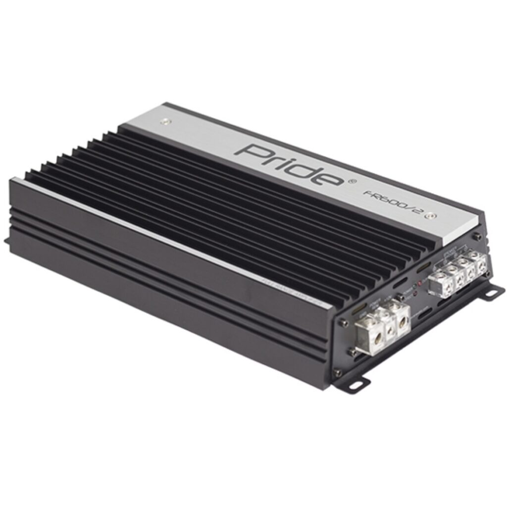 Amplifiers - Pride Audio. USA Online store