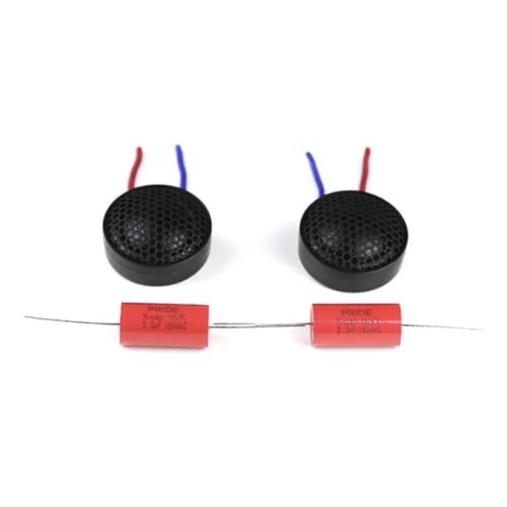 Tweeters - Pride Audio. USA Online store