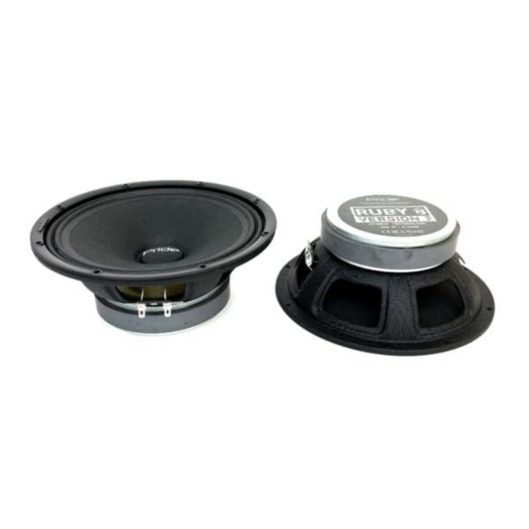 Speakers - Pride Audio. USA Online store