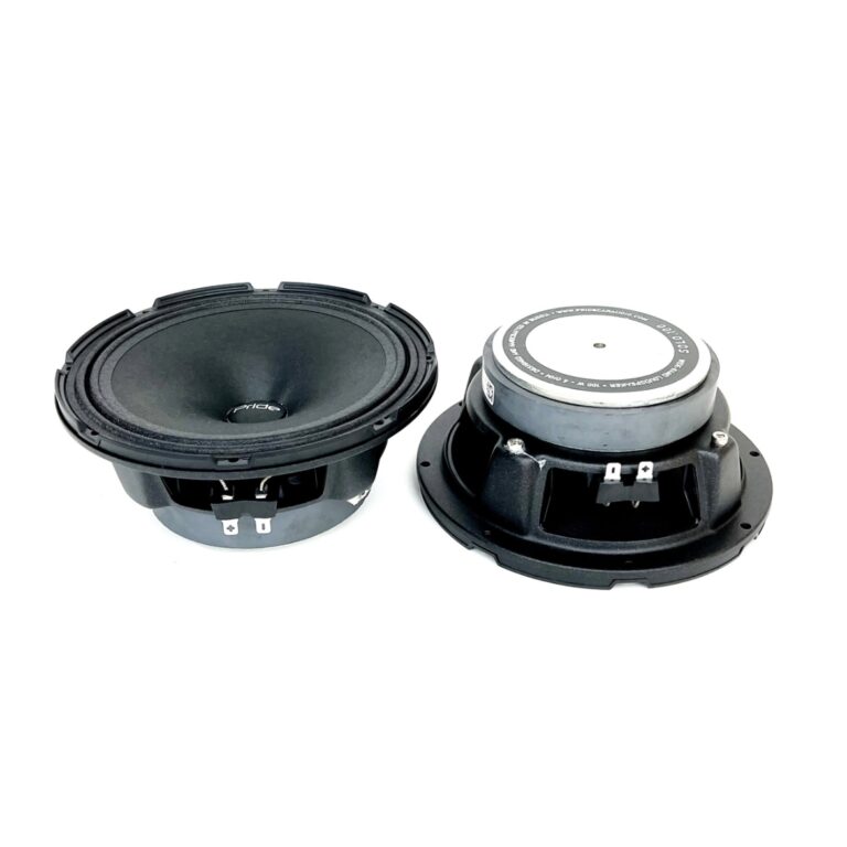 Speakers - Pride Audio. USA Online store