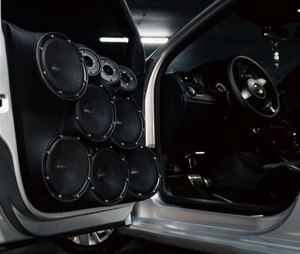 Choosing speakers: tips from Pride Car Audio - Pride Audio. USA Online ...