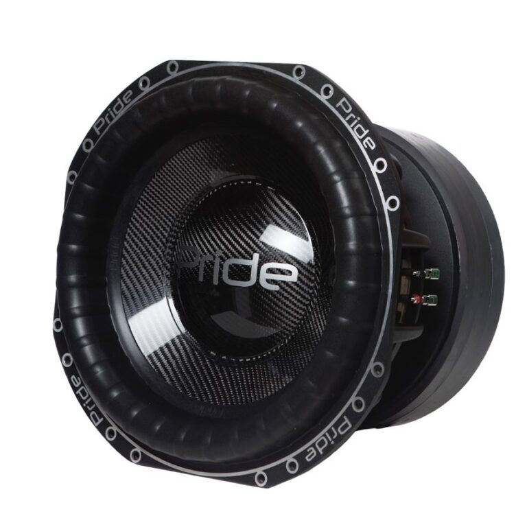 Subwoofers - Pride Car Audio official store in the USA