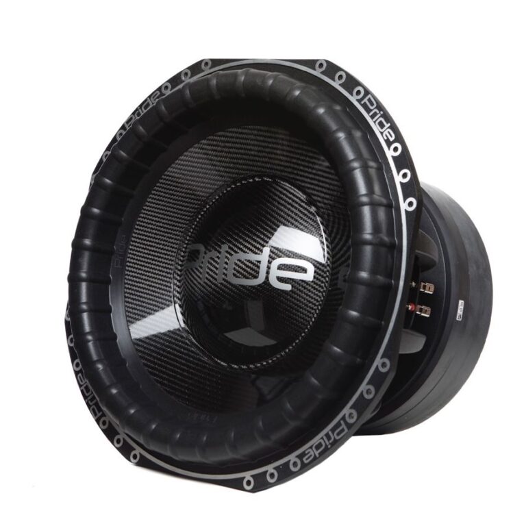Subwoofers - Pride Car Audio official store in the USA