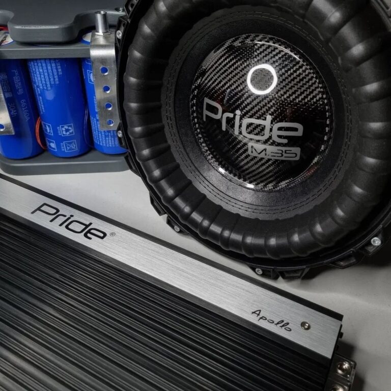 More about us - Pride Car Audio official store in the USA
