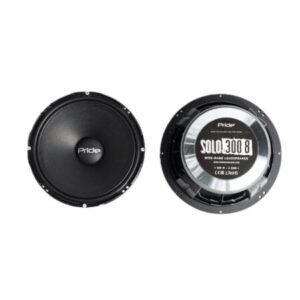 Pride Solo 300 8 Speakers RMS 300 W Size 8" (pair)