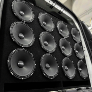 Pride Car Audio official store in the USA