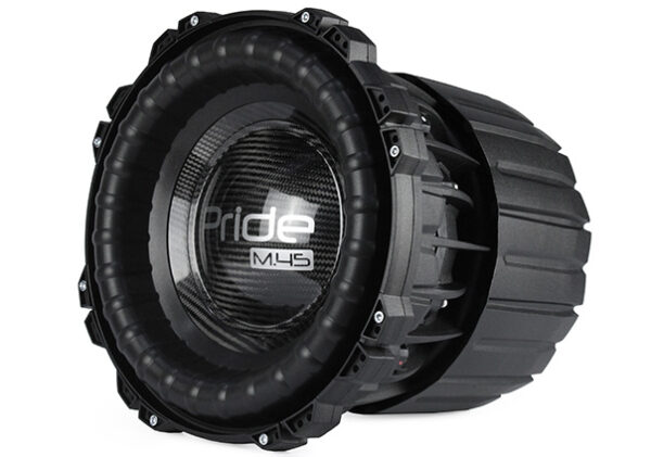 Subwoofer Pride M45.12 - Pride Audio. USA Online store
