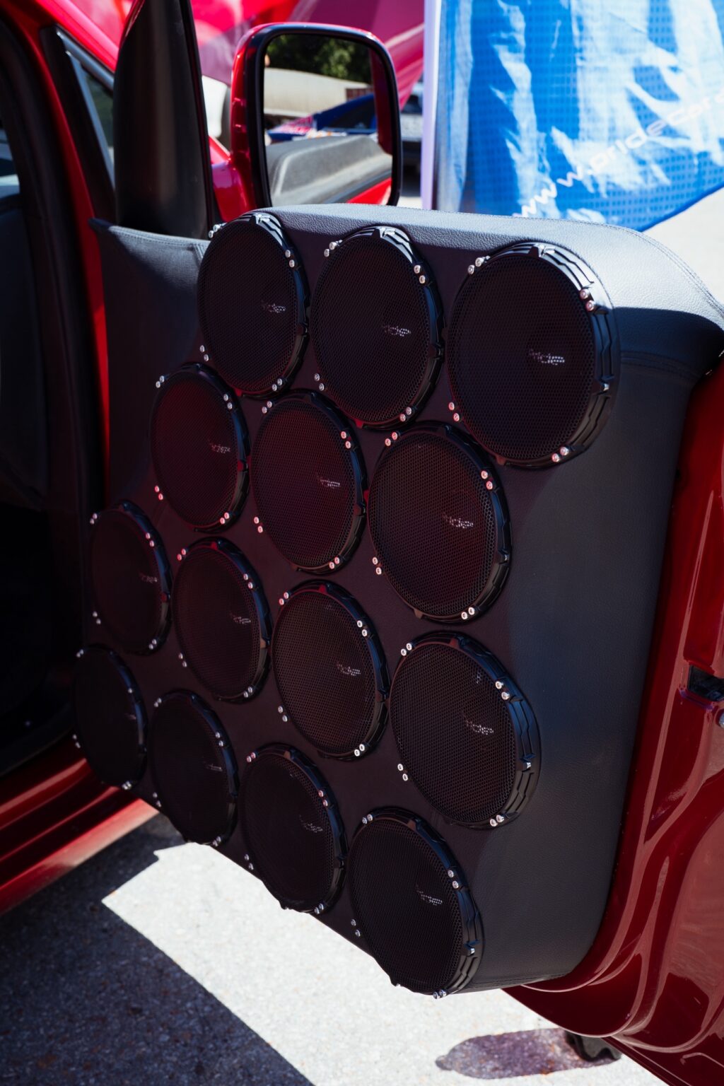 How to Build a Demo Car That Turns Heads - Pride Audio. USA Online store