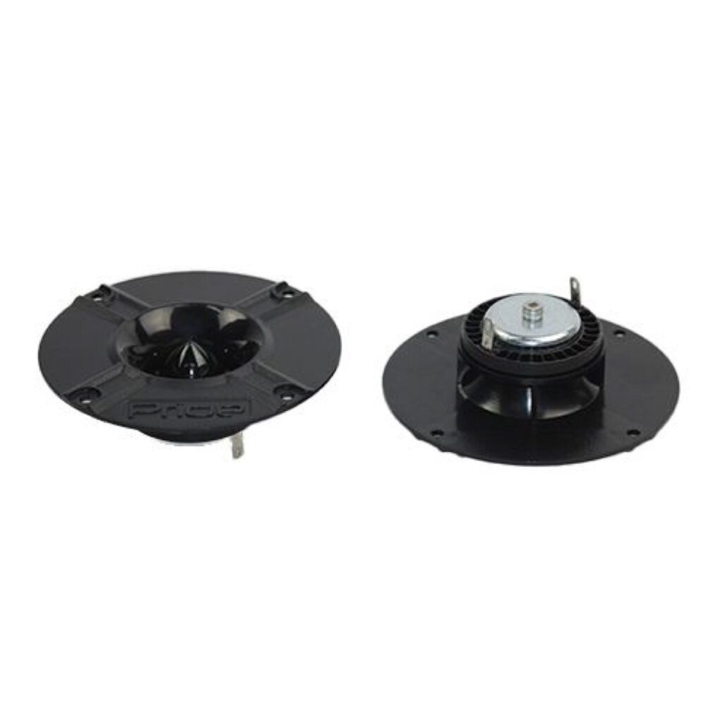 Speakers – Pride Car Audio