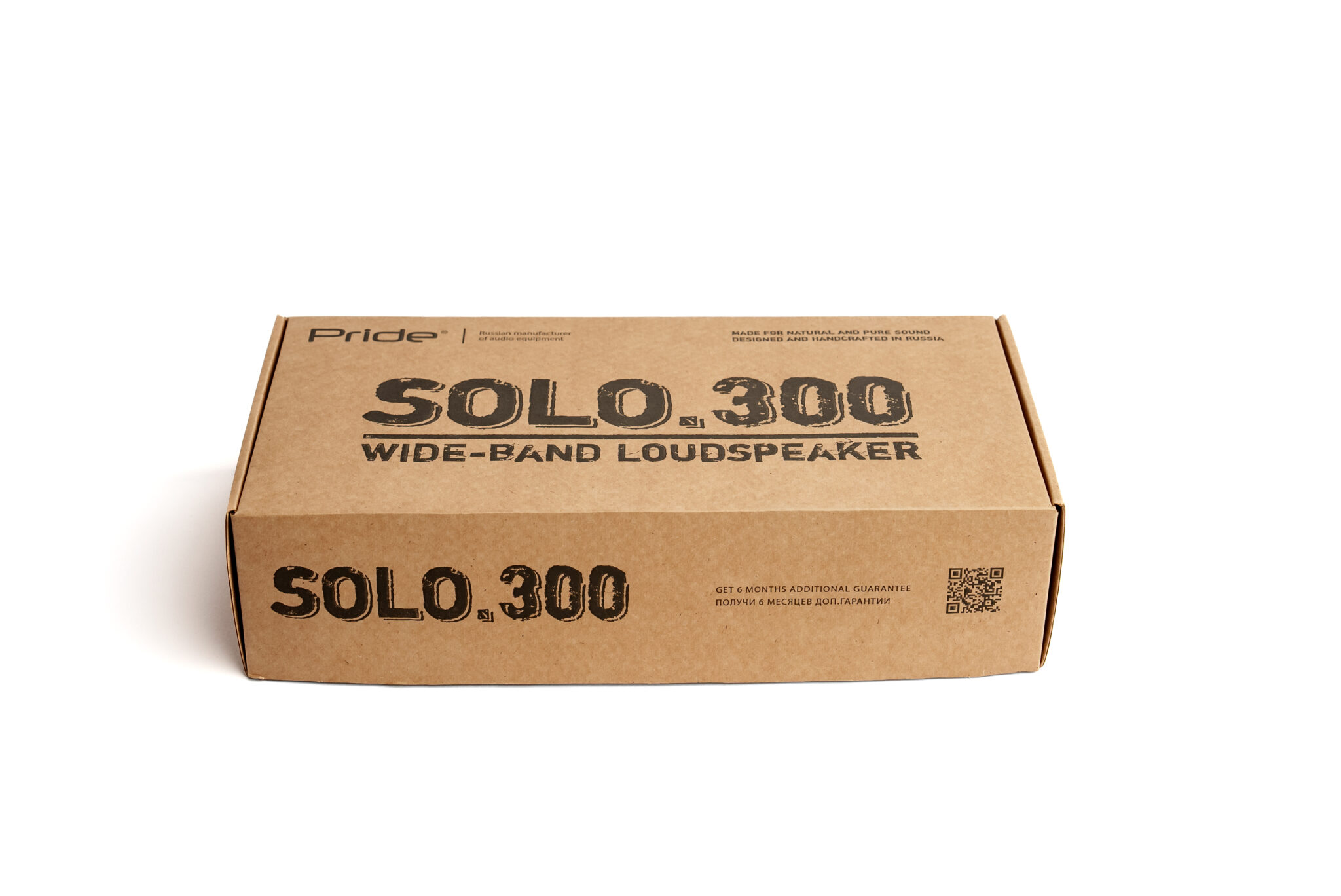 Speakers Solo 300 RMS 300 W Size 6,5 inch - Pride Car Audio official ...