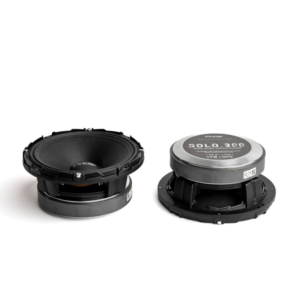 Speakers - Pride Car Audio official store in the USA