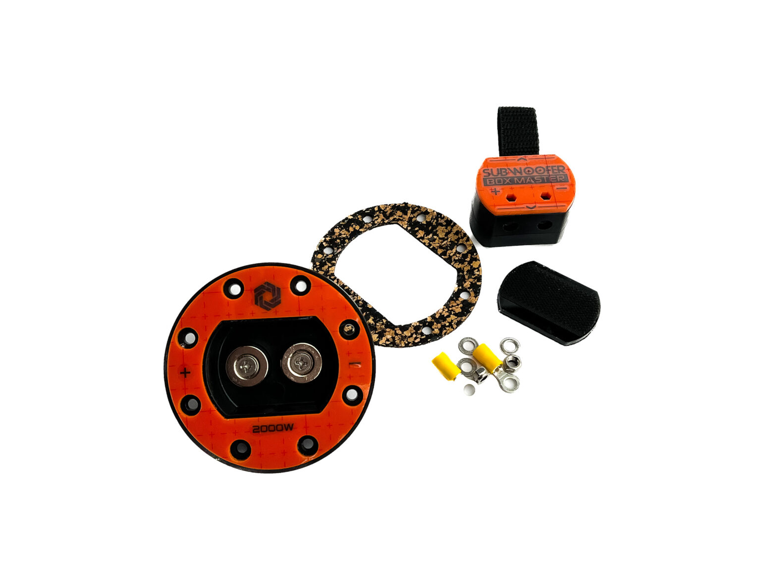 Box Terminal Quick Release - Pride Audio. USA Online store